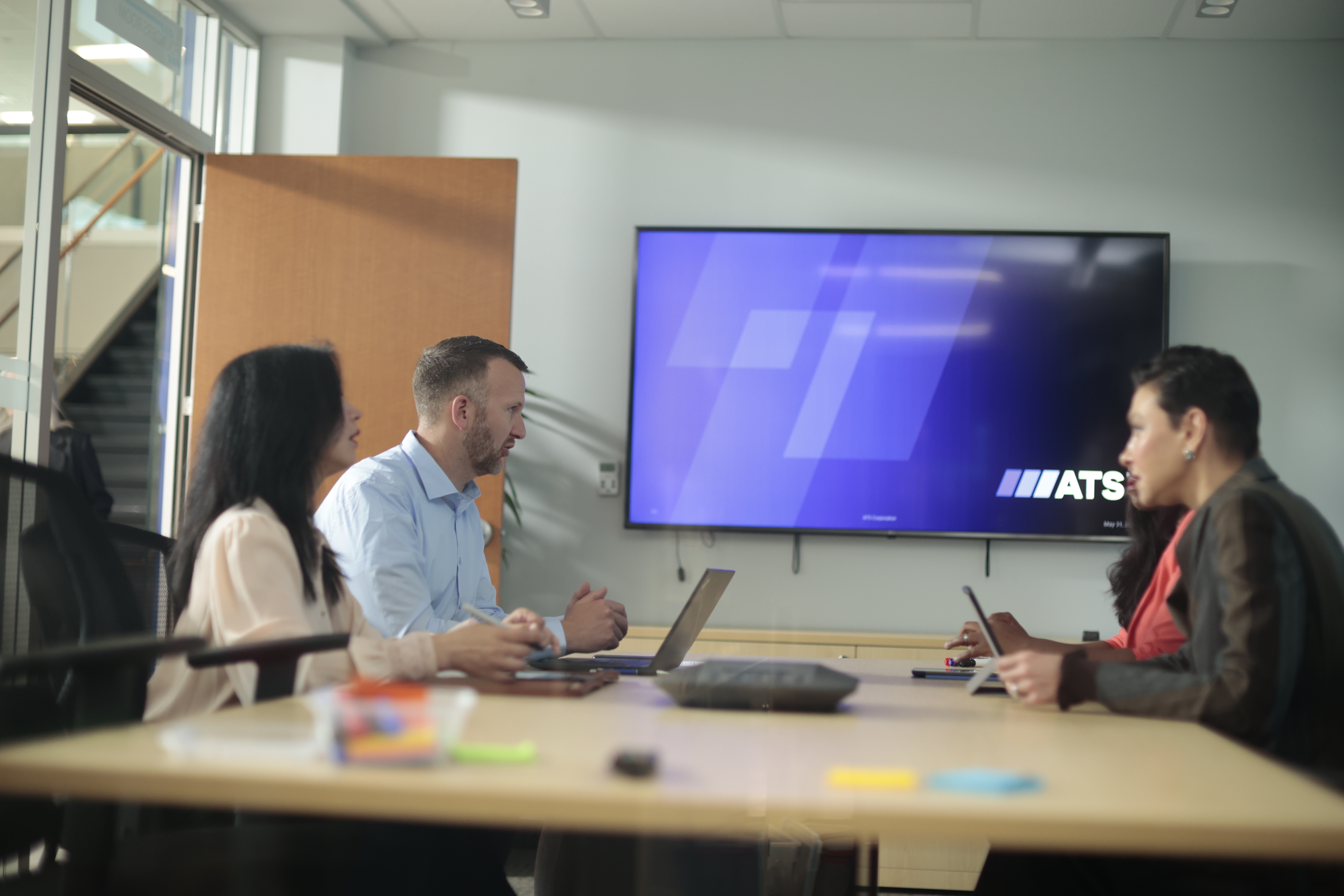 Home Page - ATS Corporation