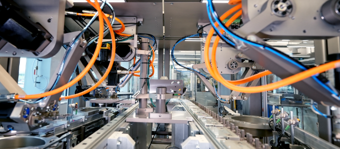 Bringing Hi-Speed and Agility Assembly to CPG - ATS Corporation