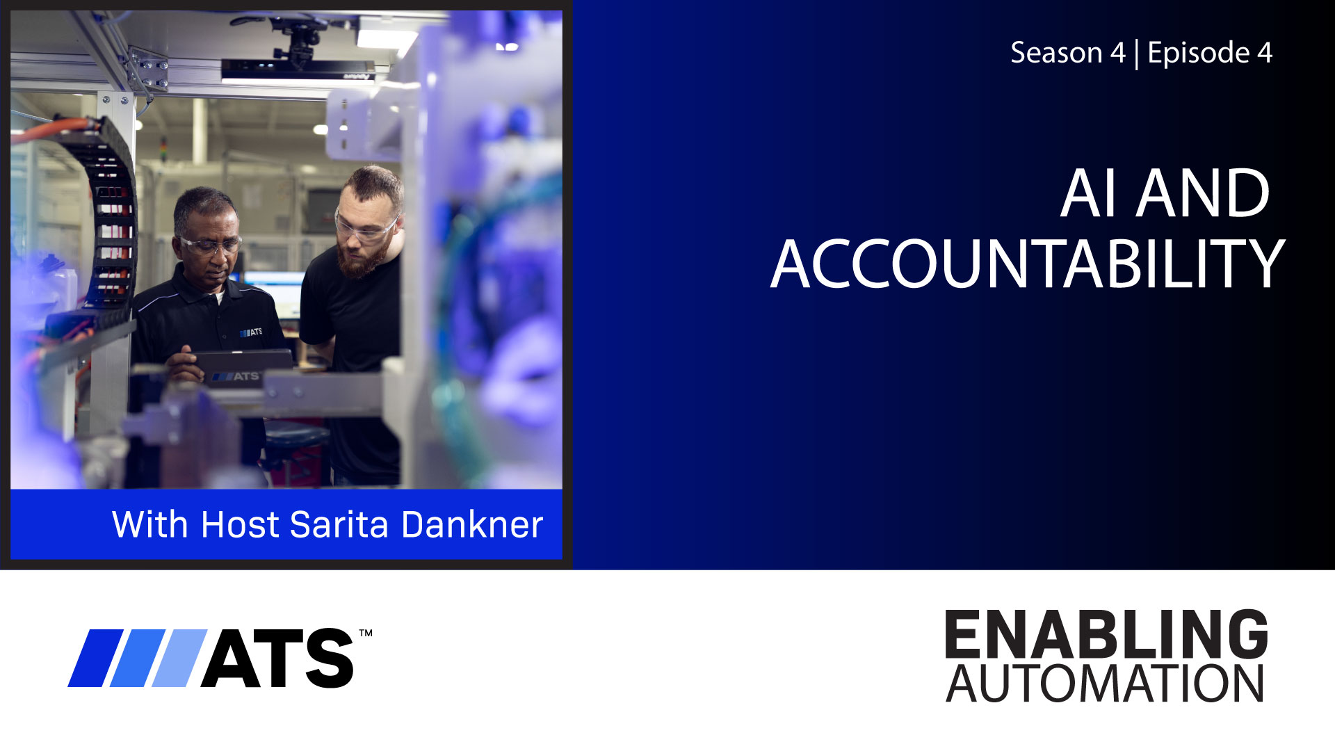 AI and Accountability - ATS Corporation