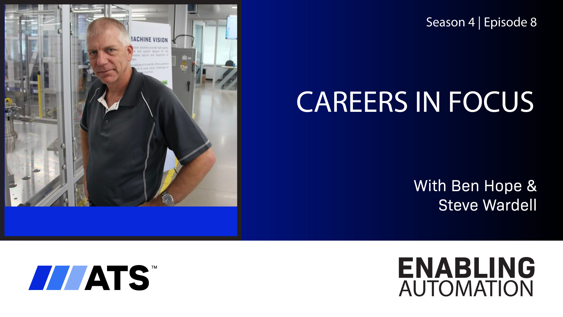 Careers in Focus - ATS Corporation